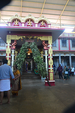 Mangalore Tourist Places-KATEELU SHREE DURGA PARAMESHWARI TEMPLE