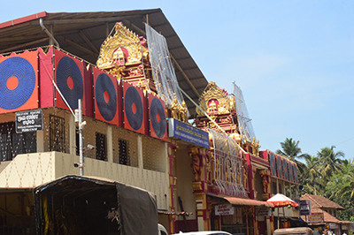 Mangalore Tourist Places-KATEELU SHREE DURGA PARAMESHWARI TEMPLE